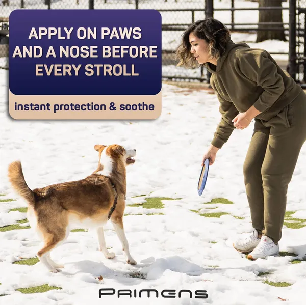 Dropship Natural Dog Paw Balm Dog Paw Protection For Hot Pavement Dog ...