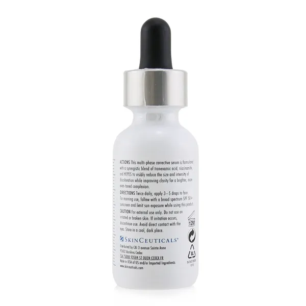 Dropship SKIN CEUTICALS - Discoloration Defense Multi-Phase Serum ...